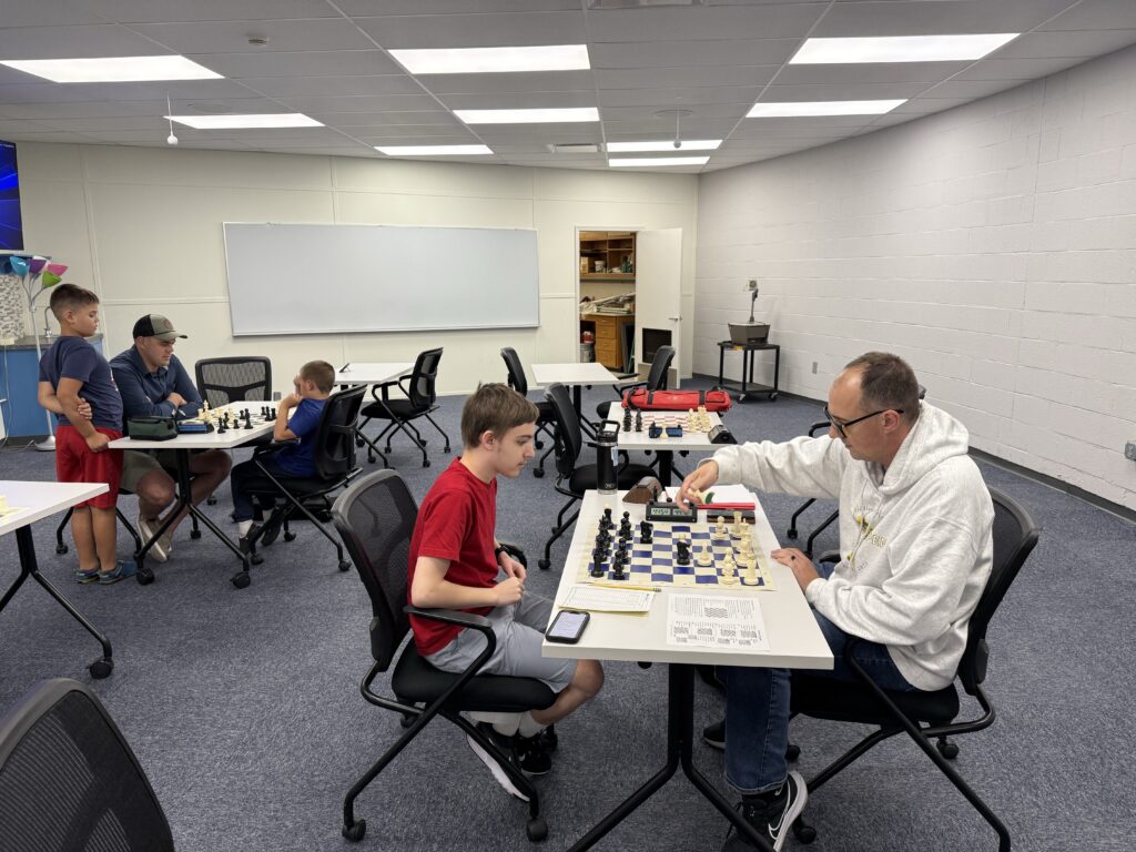 Home - First City Chess Club